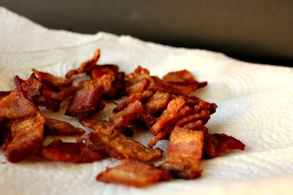 Bacon Corn Fritters with Green Chile Mayo | Buy This Cook That