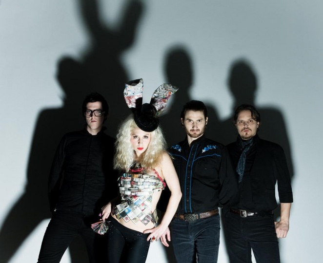 Gram Rabbit makes its own 'Miracles' – buzzbands.la