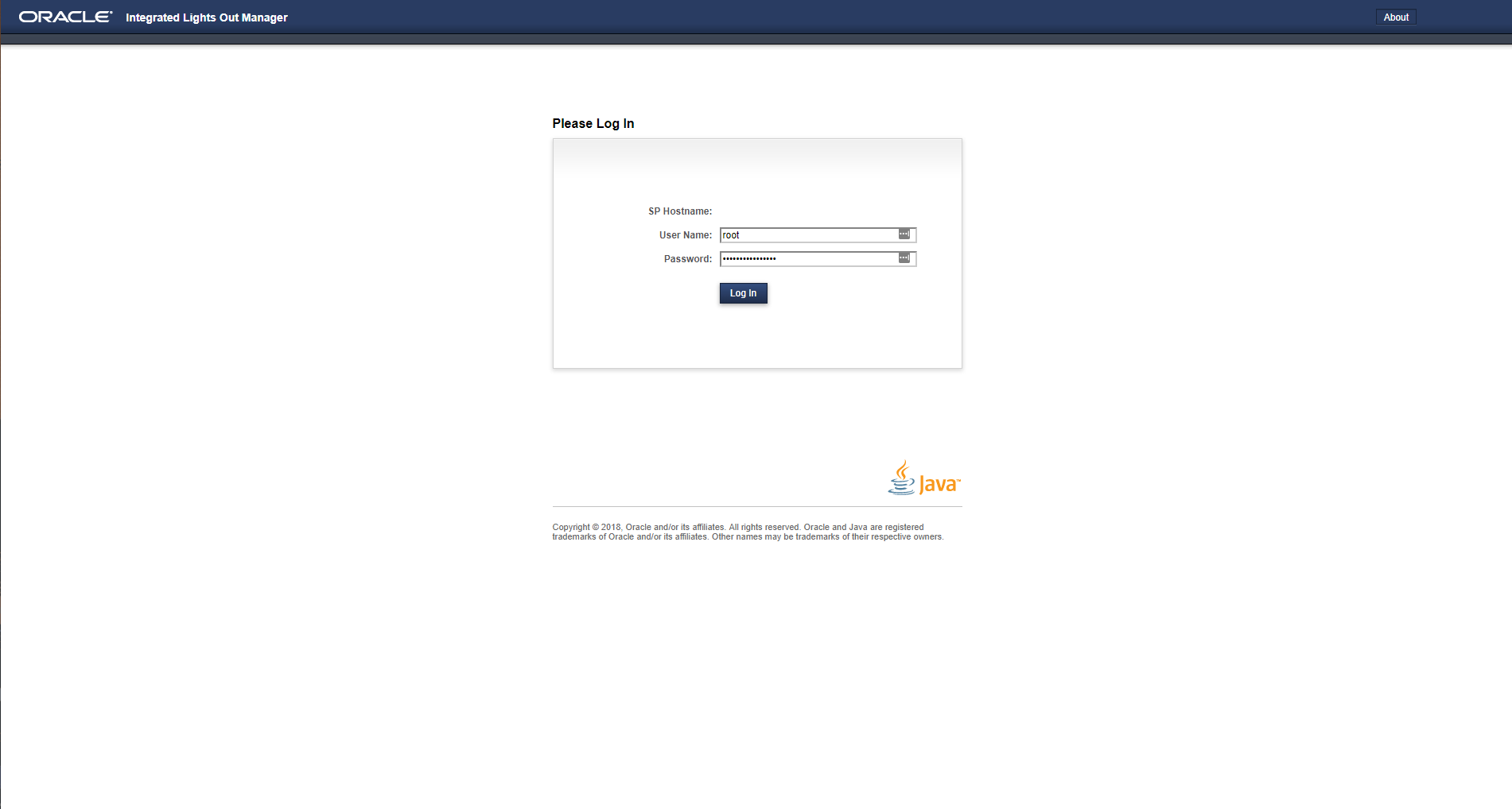 Step-by-step Guide for ODA Release 18.3 Installation