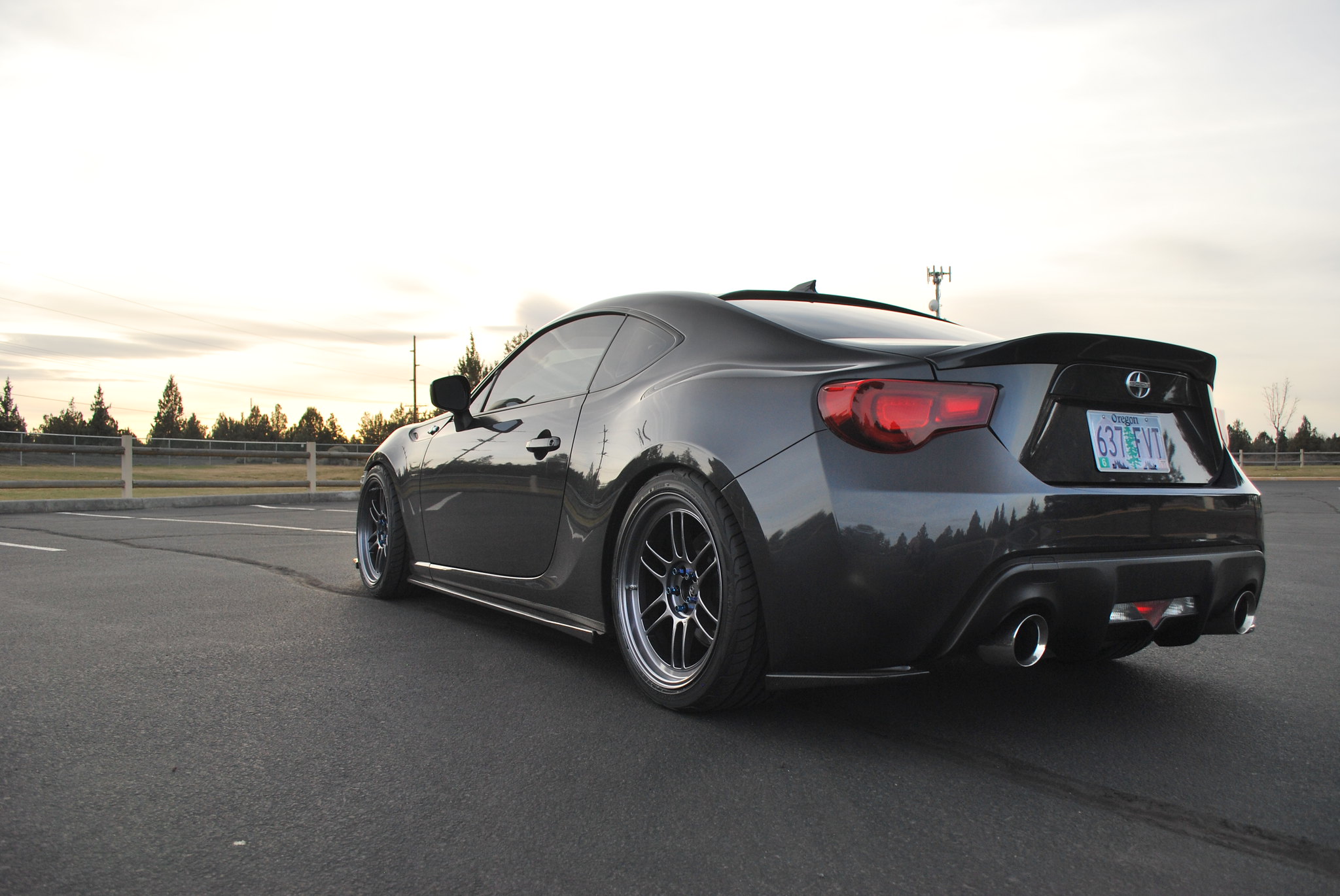 Toyota Scion Of Bend