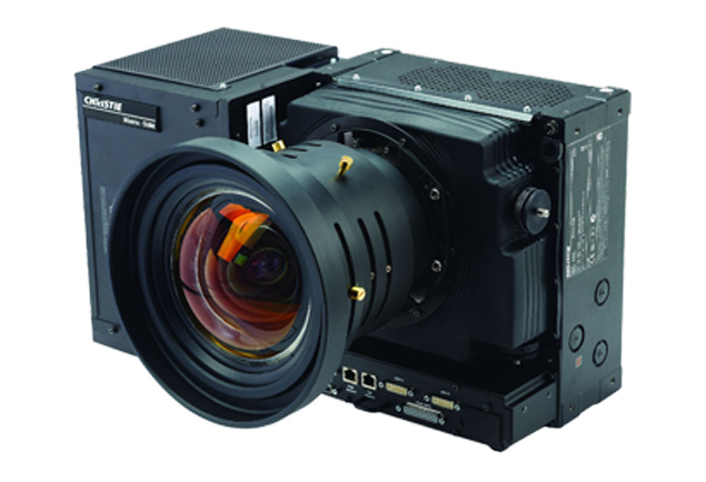 Simulation Projector - CADMech Design Inc.