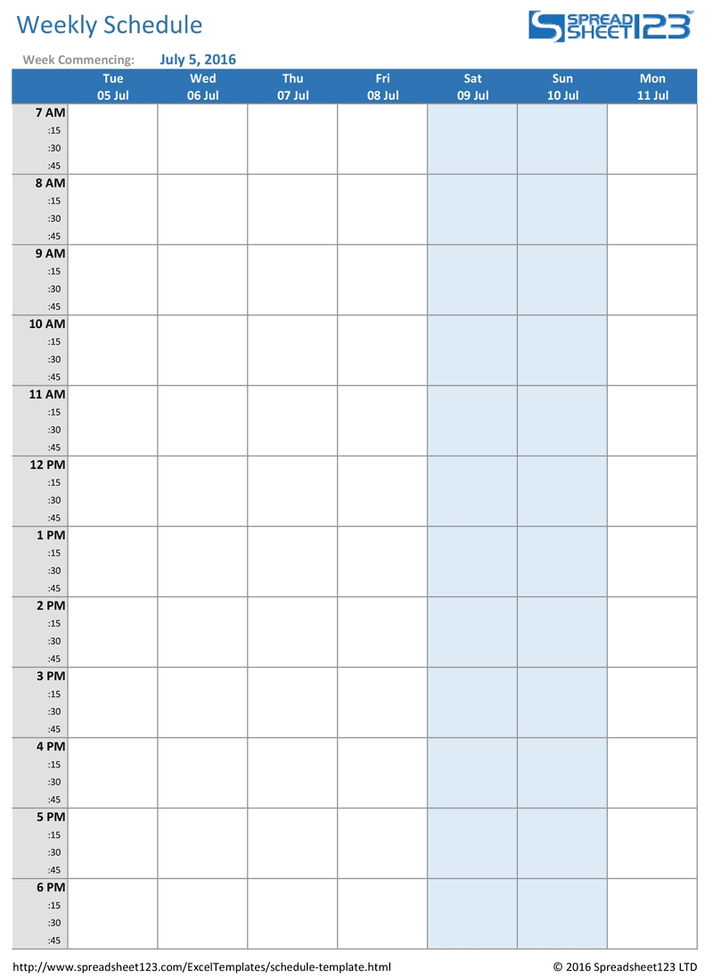 EXCEL TEMPLATES Time Slots In Excel excel-templates-time-slots-in-excel