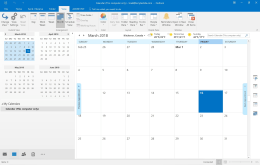 How To Print A Calendar In Outlook