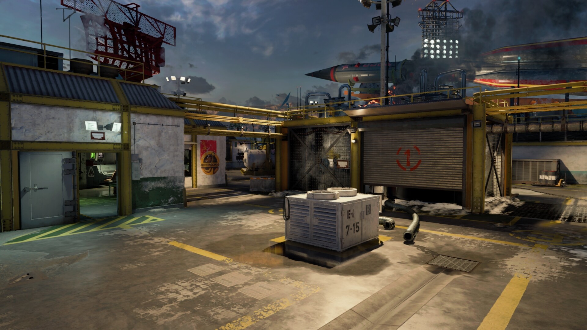 Launch - Black Ops 4 - Call of Duty Maps