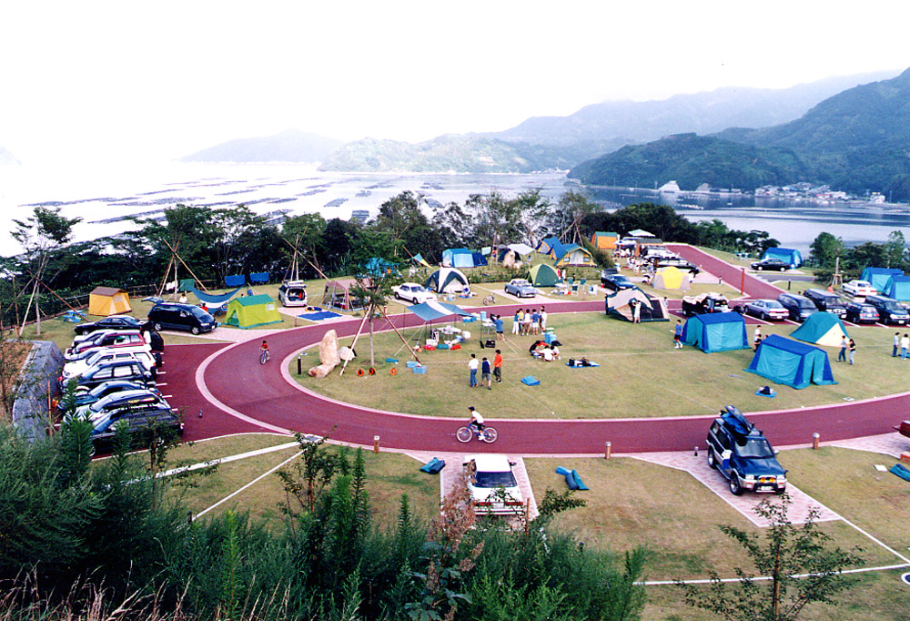 南レクオートキャンプ場【愛媛県 宇和島市】 Camp＆eats（キャンプアンドイーツ）