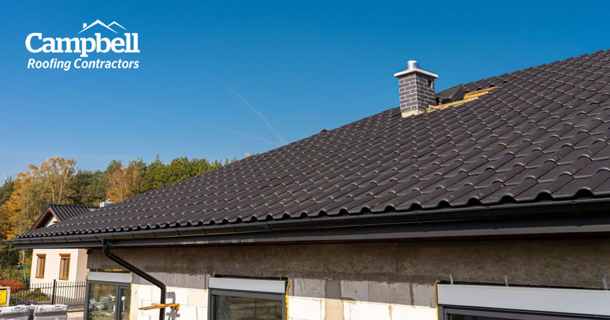 Residential Roofing Types - Campbell Roofing Contractors