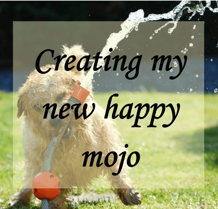 Creating my happy mojo - Canbace