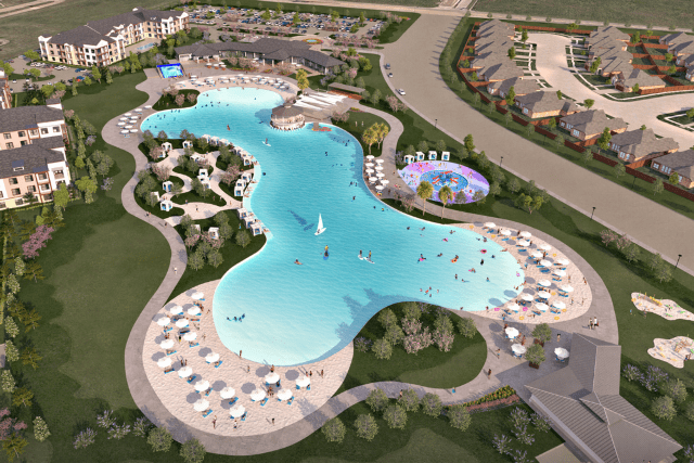 Best of 2021: Megatel Creates a Touch of Italy in far Northern Collin ...