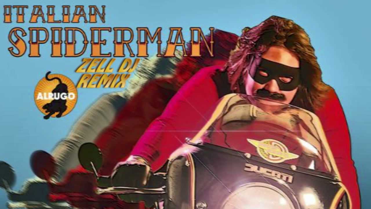 CapoVelo.com - Italian Spiderman