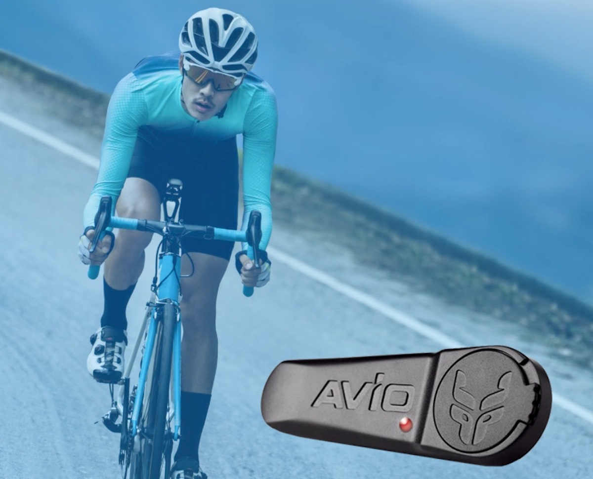 CapoVelo.com - AVIO Looking to Expand Sales of Its Power Meter in the ...