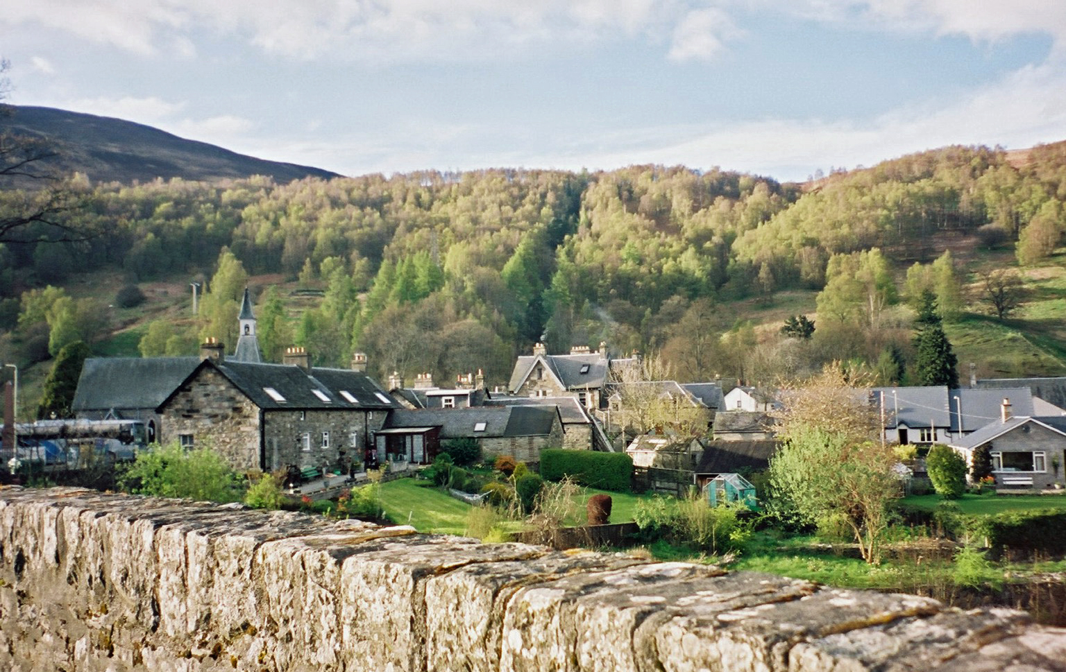 Kinloch Rannoch, Perthshire, Scotland – www.captainstevens.com