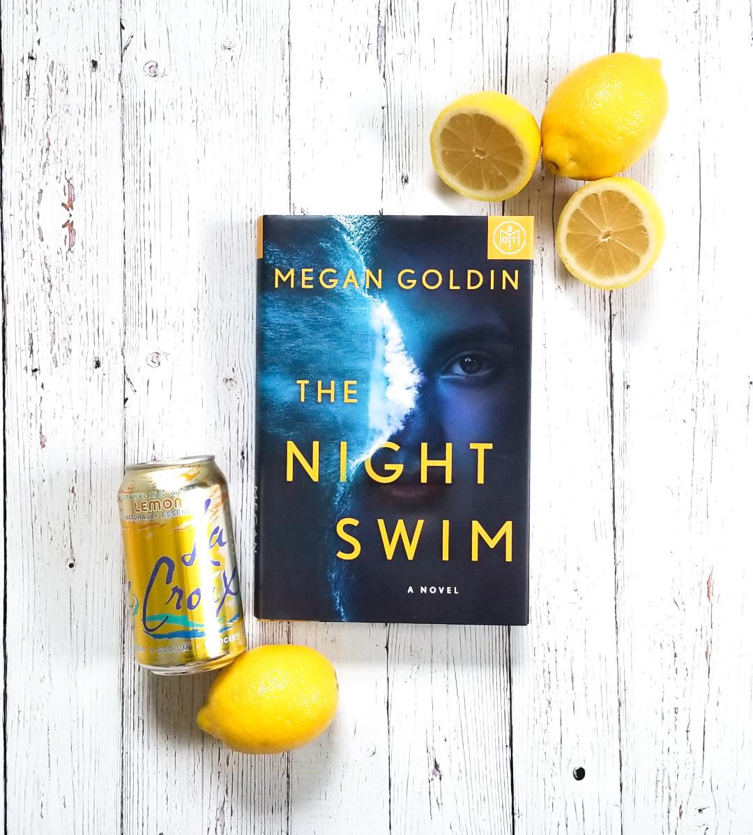 The Night Swim - Captured by Chapters