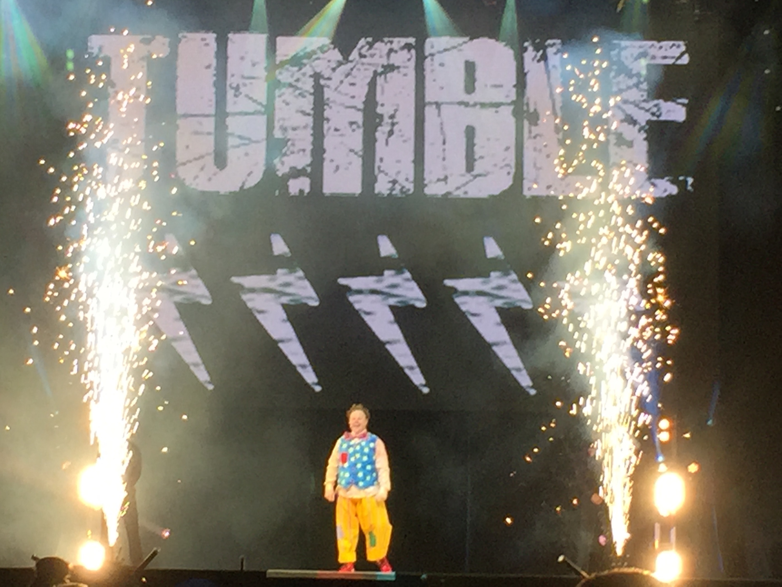 Review of CBeebies Live – Justin and Friends: Mr Tumble’s Circus ...