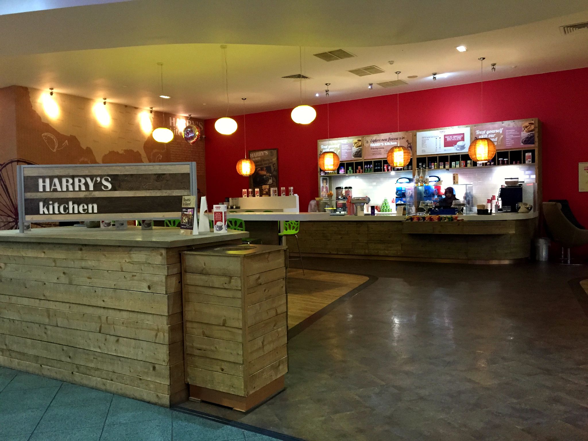 Inside the newly-refurbished Hollywood Bowl, Cardiff Bay - review ...
