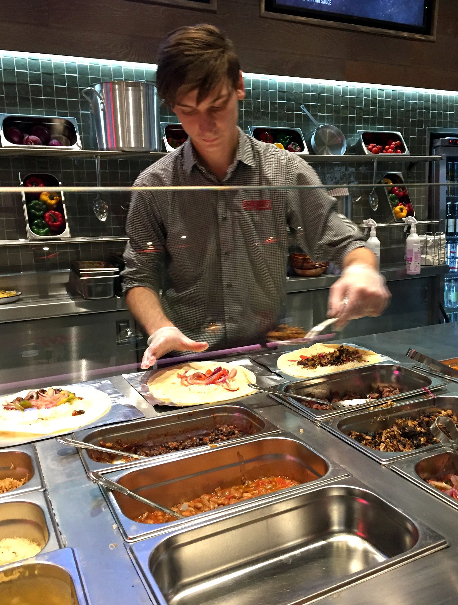 Family dining at Barburrito Cardiff – plus win a family meal - Cardiff ...