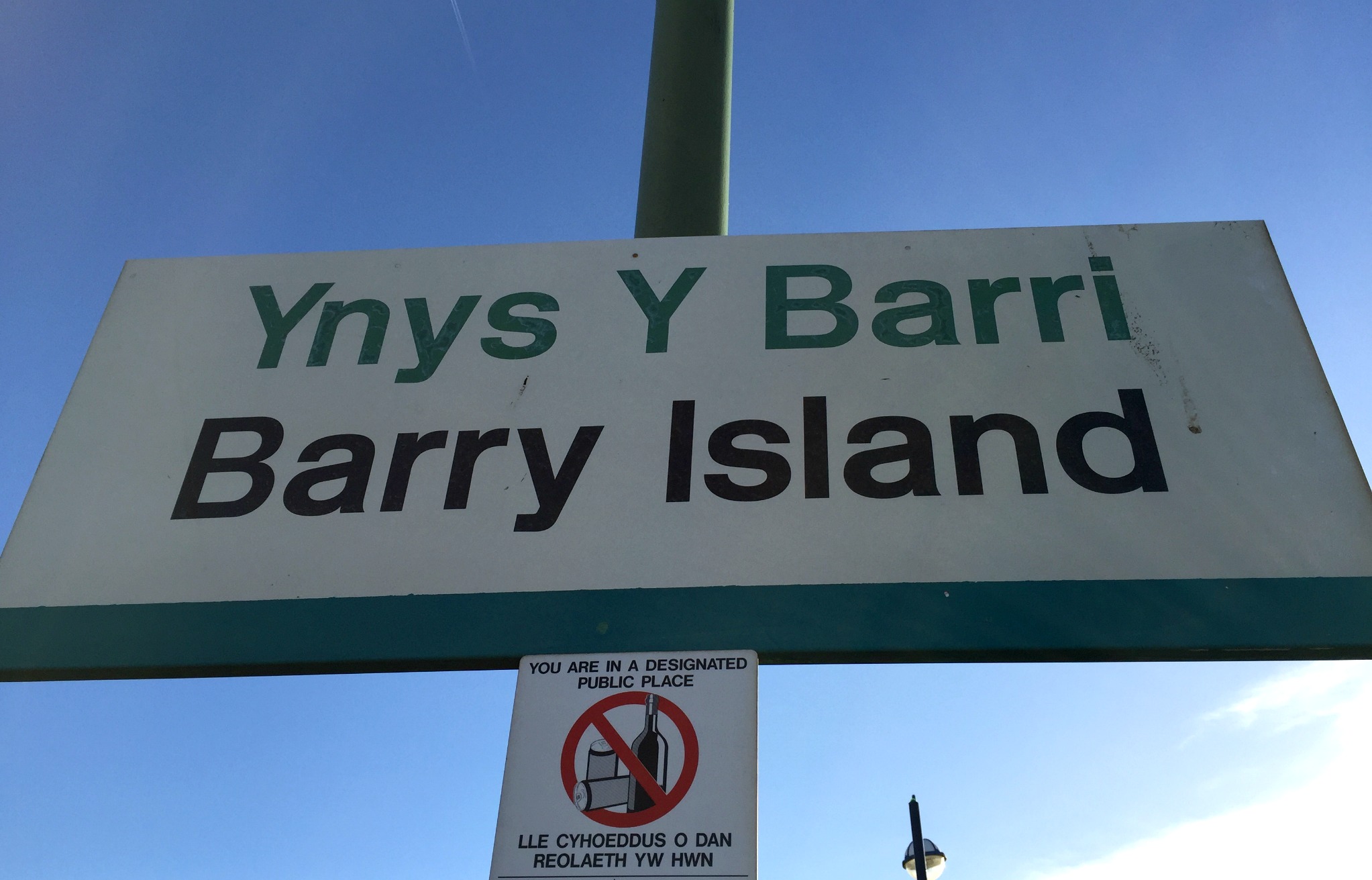 On the train to Barry Island - Cardiff Mummy SaysCardiff Mummy Says