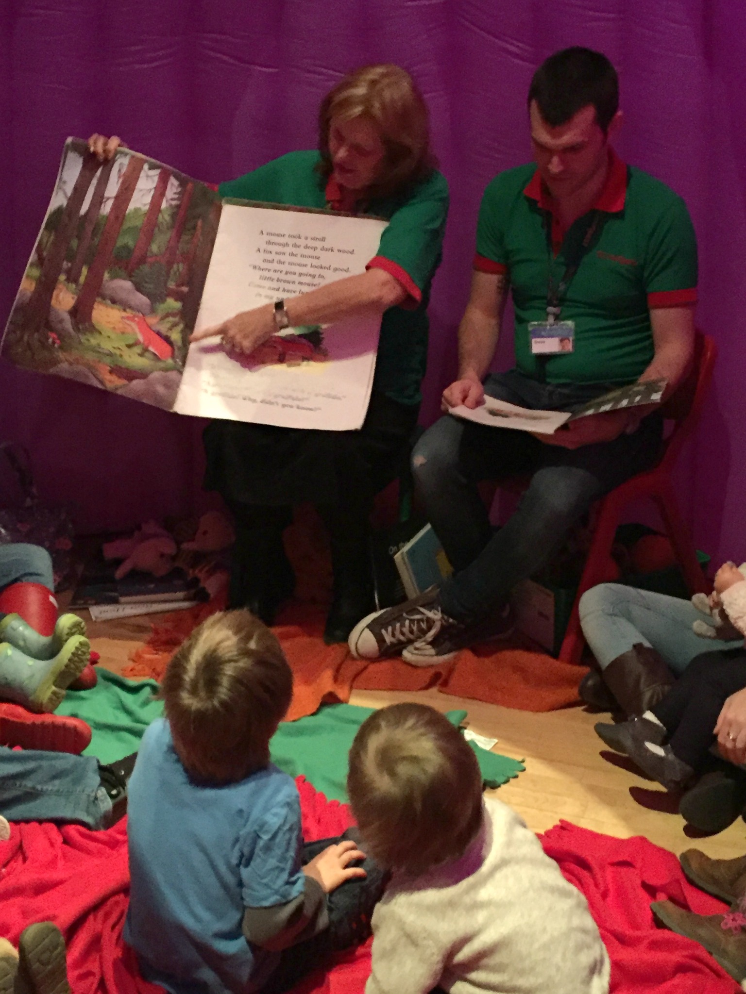 Hands-on science fun at Techniquest Cardiff Bay toddler day - Cardiff ...