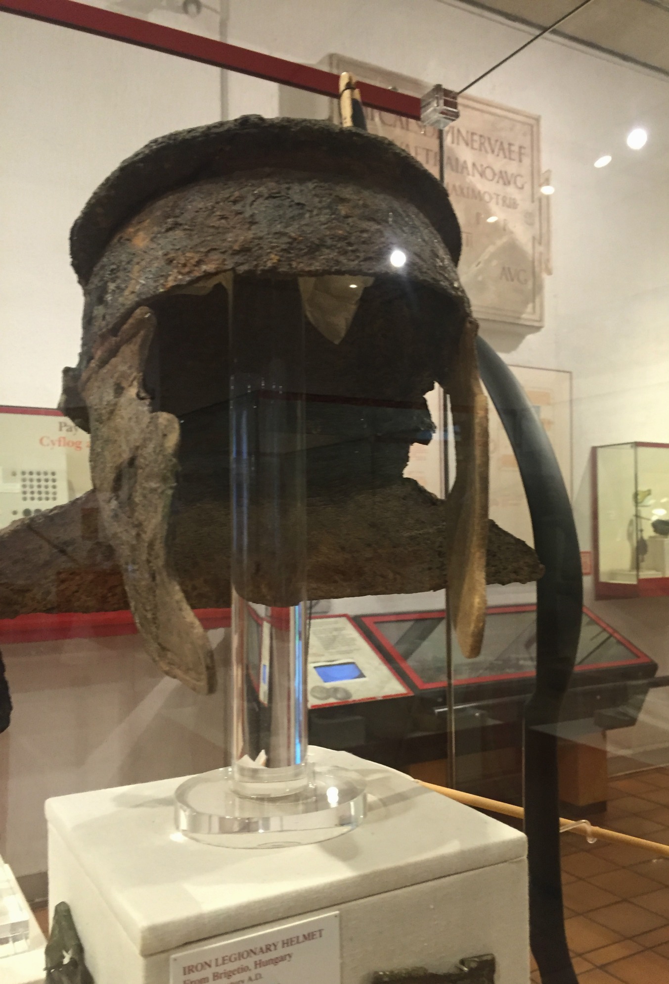 Roman adventures in Caerleon - Cardiff Mummy SaysCardiff Mummy Says