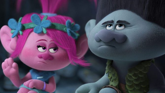 DreamWorks' Trolls – film review - Cardiff Mummy SaysCardiff Mummy Says