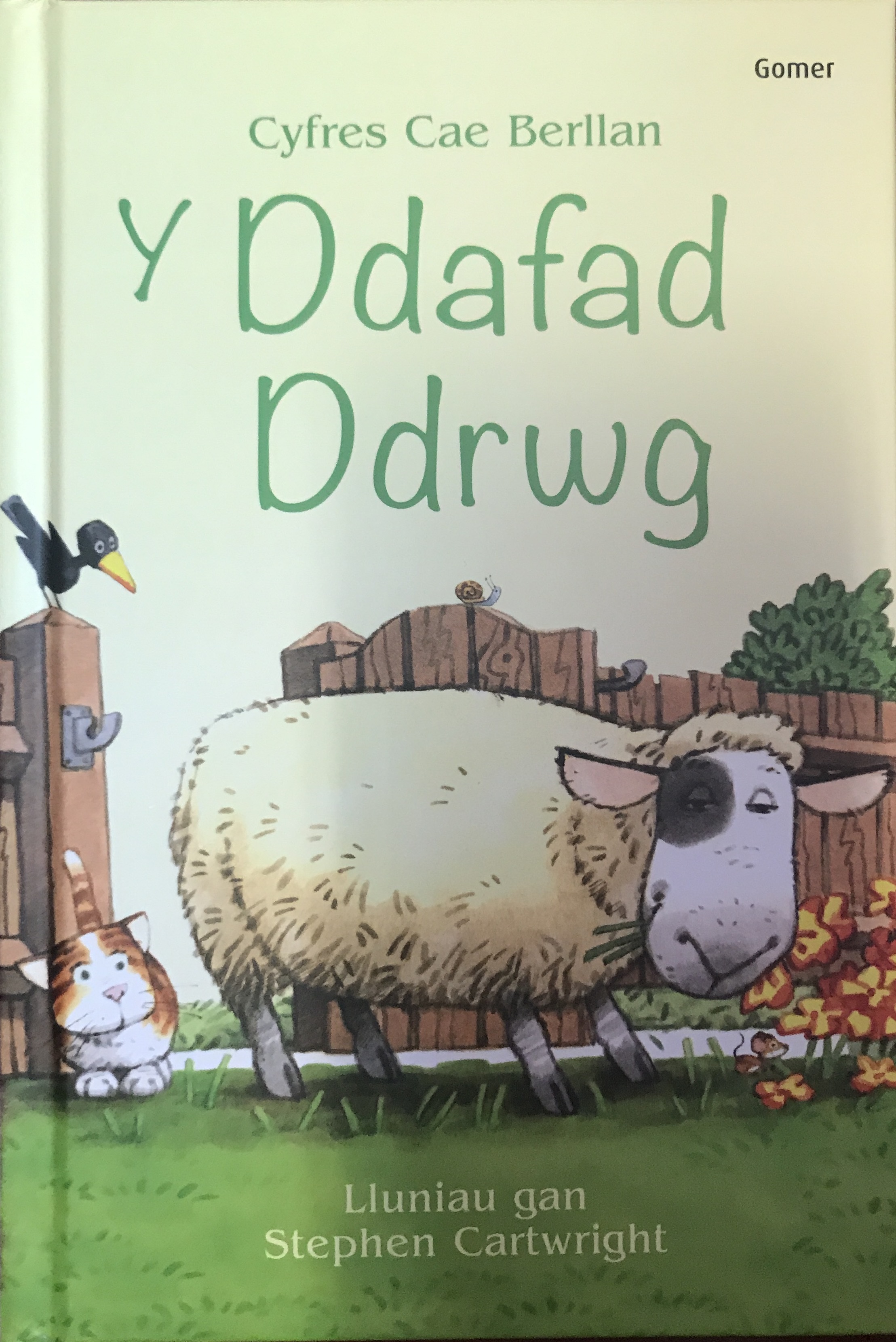 26 Welsh language books for children age 0-11 - Cardiff Mummy ...