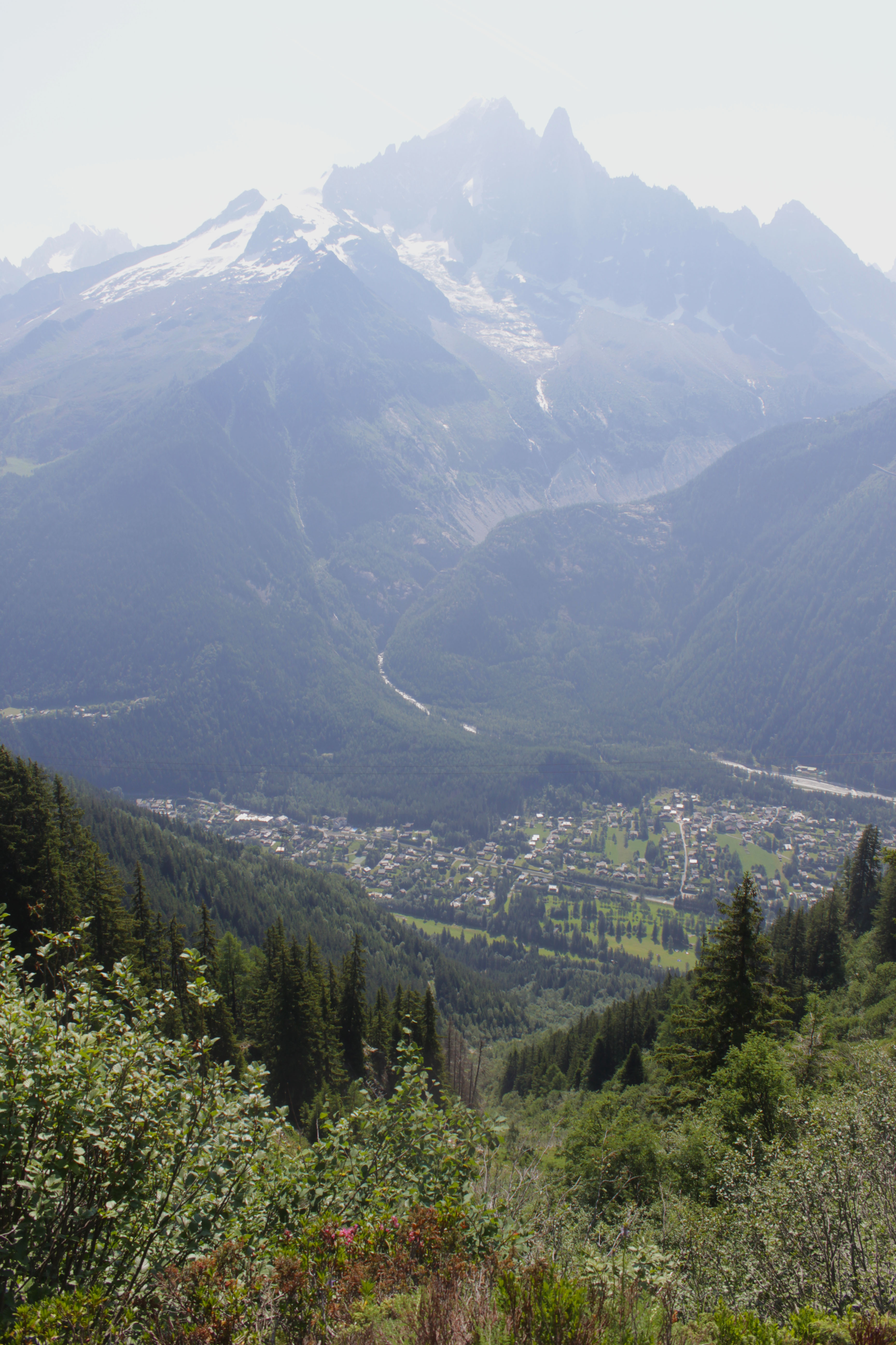 Hiking the Grand Balcon du Sud in Chamonix, France - Carlas Canvas