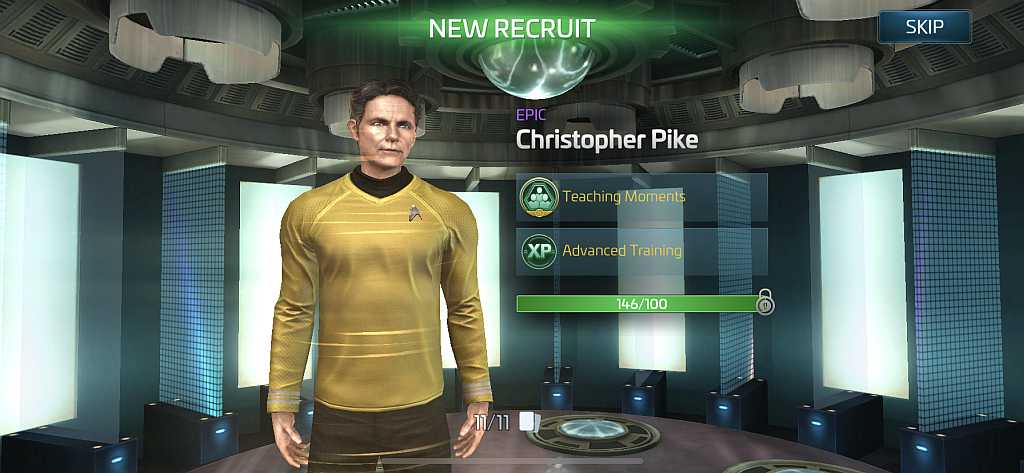 Christopher Pike - The Most Important Officer in STFC