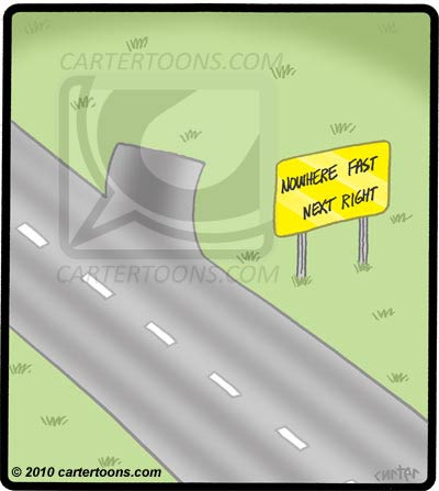 Download Funny Sign Cartoons | Cartertoons