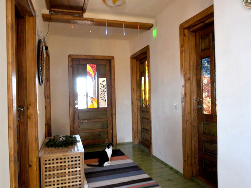 Casa de lut: constructia, avantajele si dezavantajele