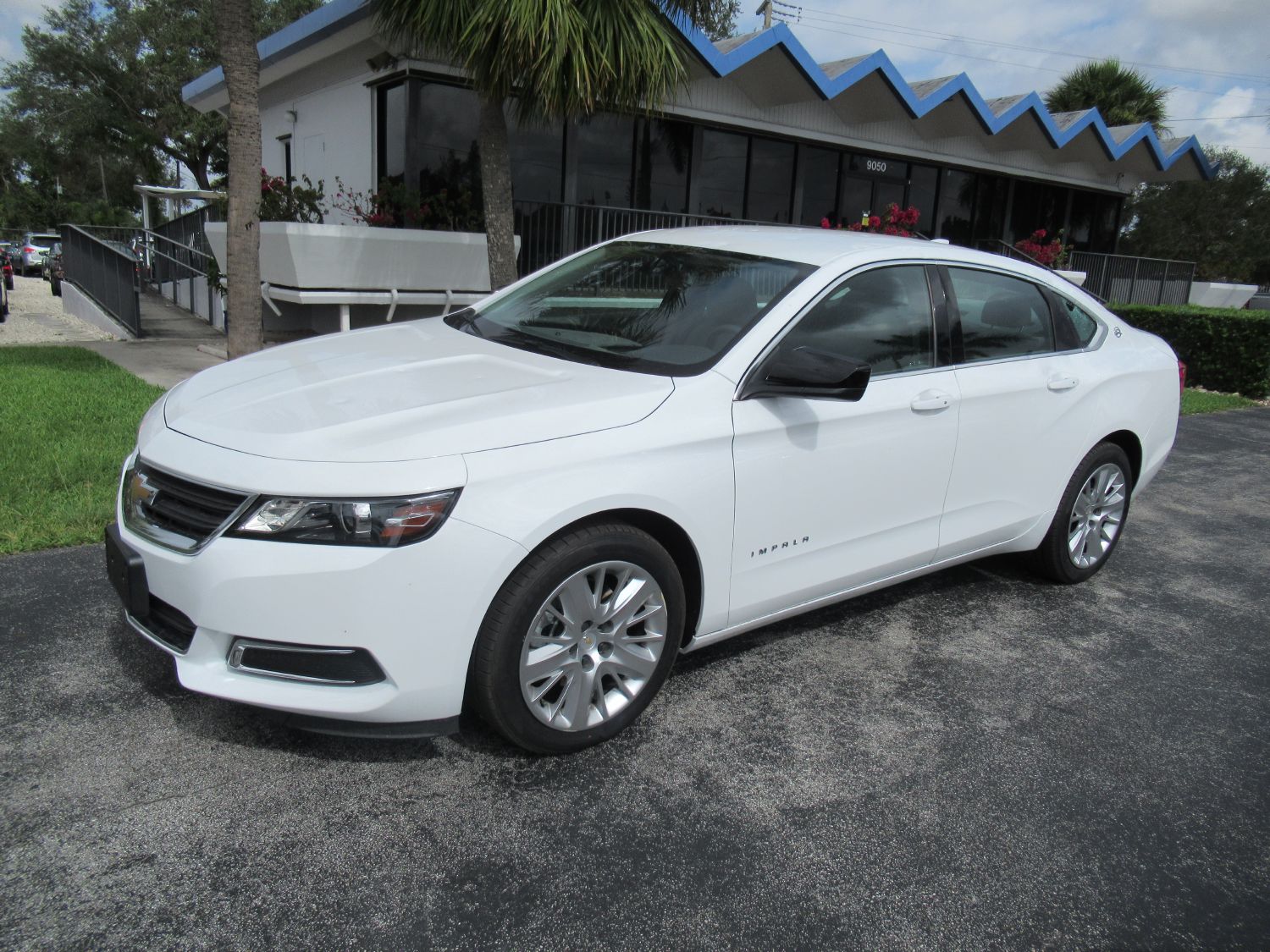 2018 Chevy Impala Msrp - carfax garage