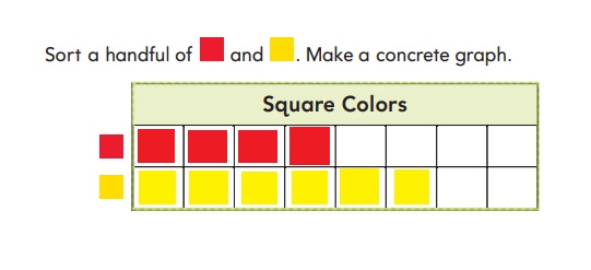 Go Math Grade 1 Chapter 10 Answer Key Pdf Represent Data – Go Math ...