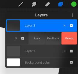 How To Delete Layer In Procreate HOWTOTB