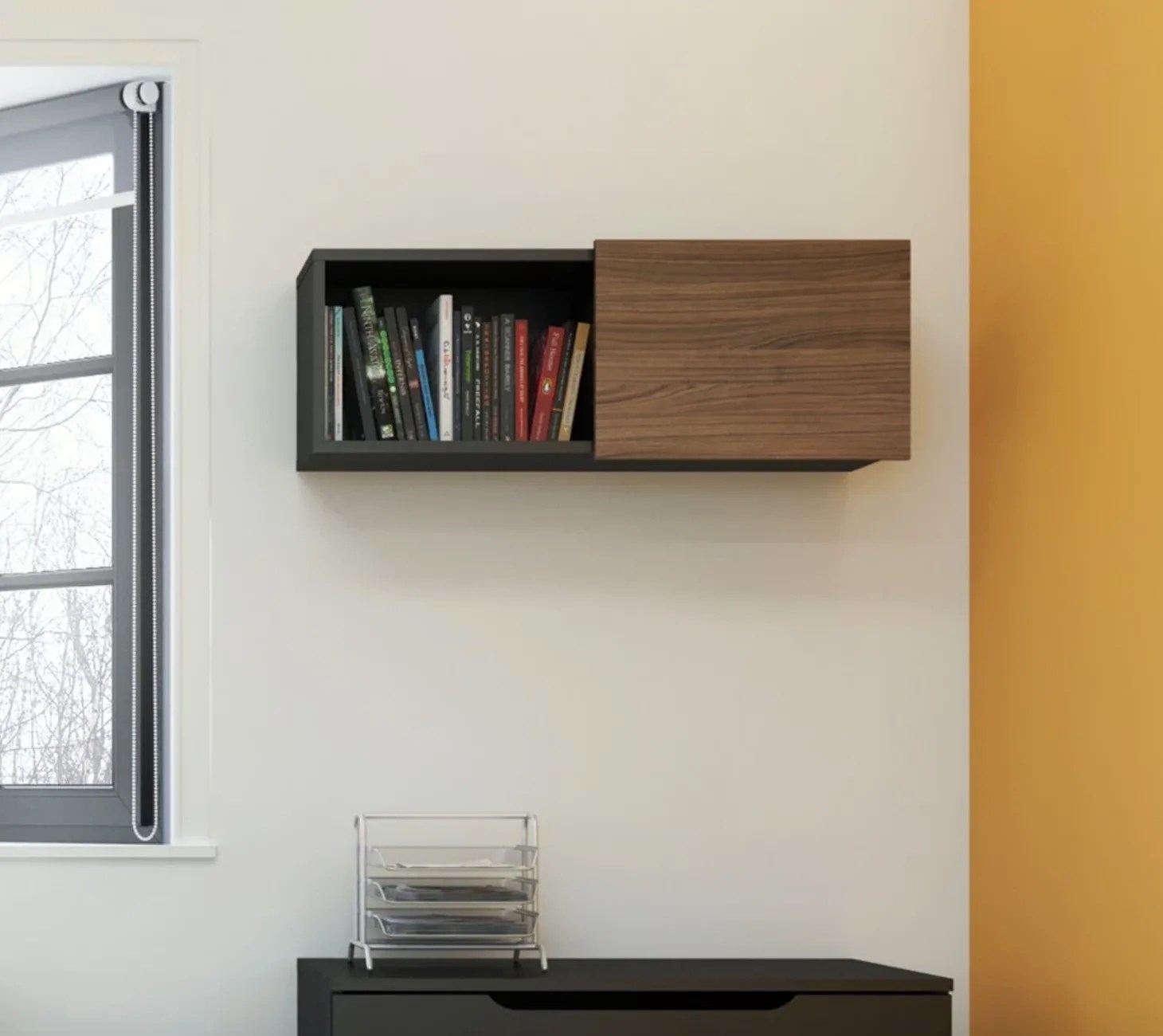 Unlock The Benefits Of Wall Mounted Storage Cabinets - Home Storage ...