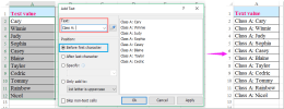  11 How To Add A Character To The End Of Each Cell In Excel Ideas Fresh News