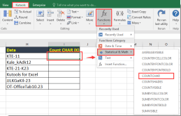  11 How To Check Letter Count In Excel References Fresh News