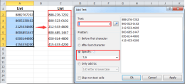 The Best Excel Insert Formula In Middle Of Text References Fresh News