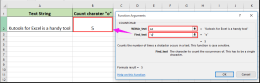 Incredible Excel Count Occurrences Of Character In Cell 2022 Fresh News