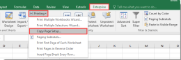 How To Add Same Header To All Sheets In Excel EtalaseMedia