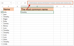 Incredible Count Most Common Words In Excel 2022 Fresh News