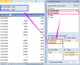 How To Hide Zero Values In Pivot Table Fx Caribes