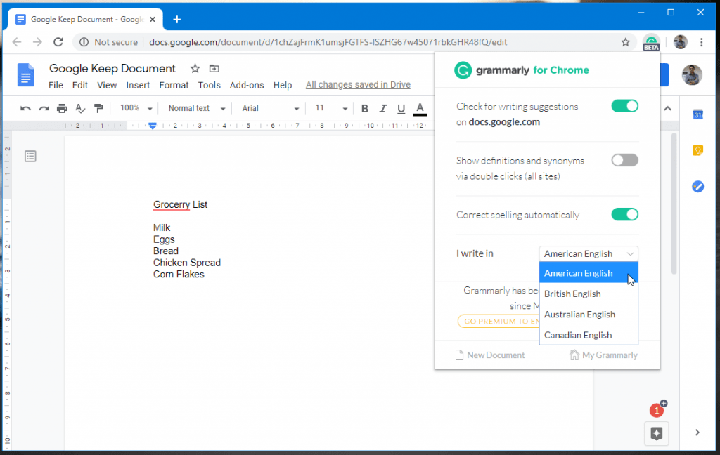 English Grammar Checker Chrome Extension Englishjulb english-grammar-checker-chrome-extension-englishjulb