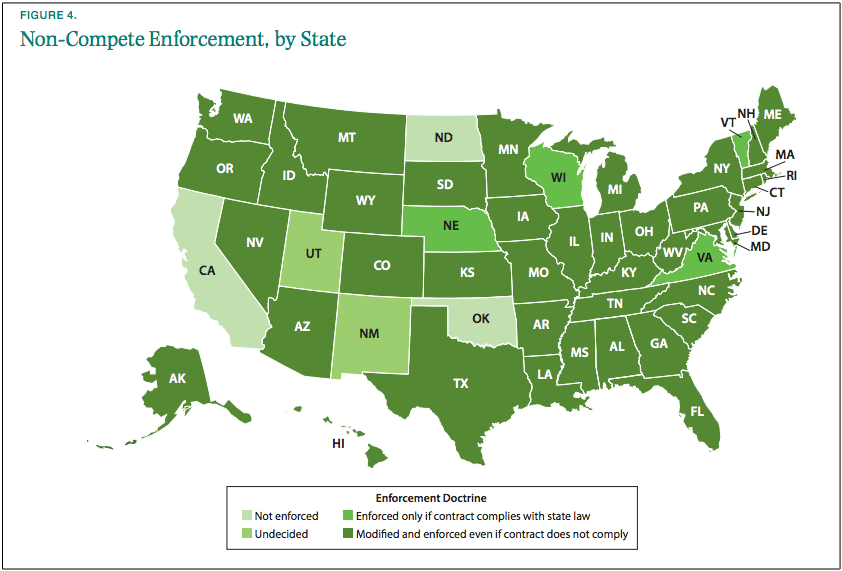 Are Non Competes Enforceable In Utah are-non-competes-enforceable-in-utah
