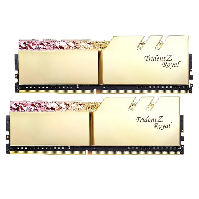 Trident Z Royal Gold