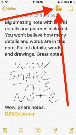 How To Share Notes The Ultimate Guide Make The Furniture