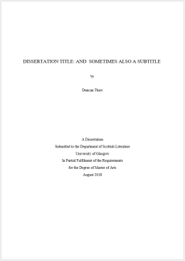 Example How To Make Title In Concept Paper Concept Paper About 