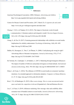 Apa Format References Generator Latest News