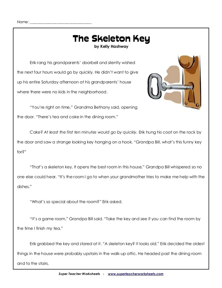 Reading Exercises For 4Th Graders reading-exercises-for-4th-graders