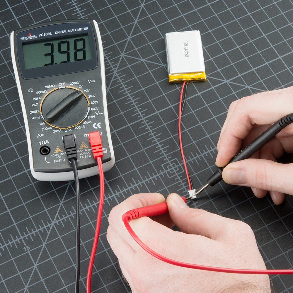 How To Find The Positive Wire With A Multimeter » Wiring Work