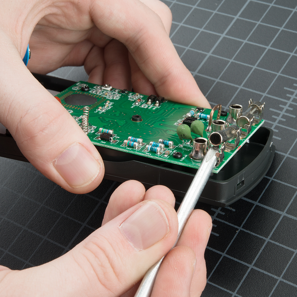 How To Circuit Test With Multimeter