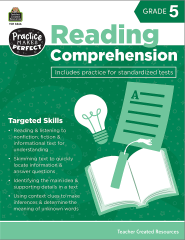 Active Reading Printables For Grade 5 Active Reading Printables For Grade 5