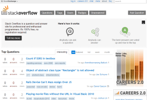 How to create a website like Stackoverflow
